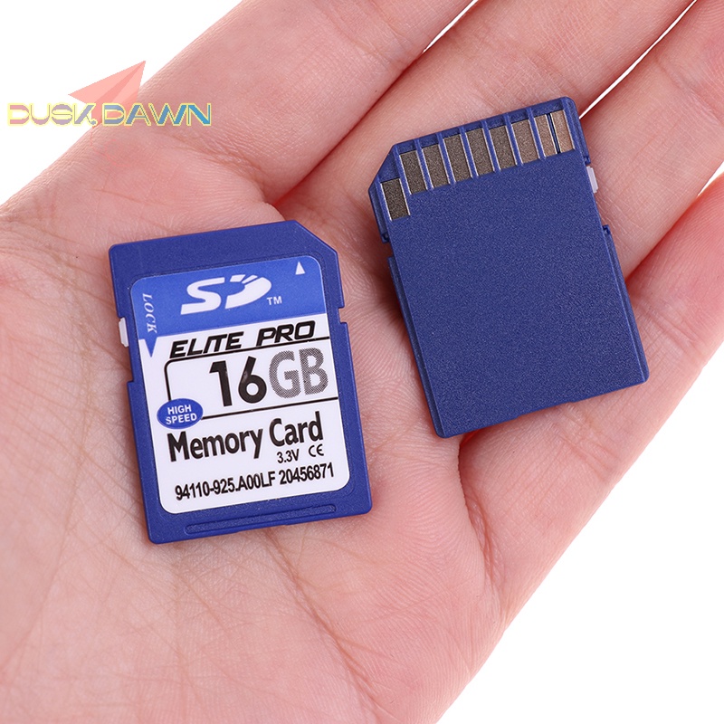 [Dusk Dawn] SD Card 1GB 2GB 4GB 8GB 16GB 32GB 64GB Secure Digital Flash ...