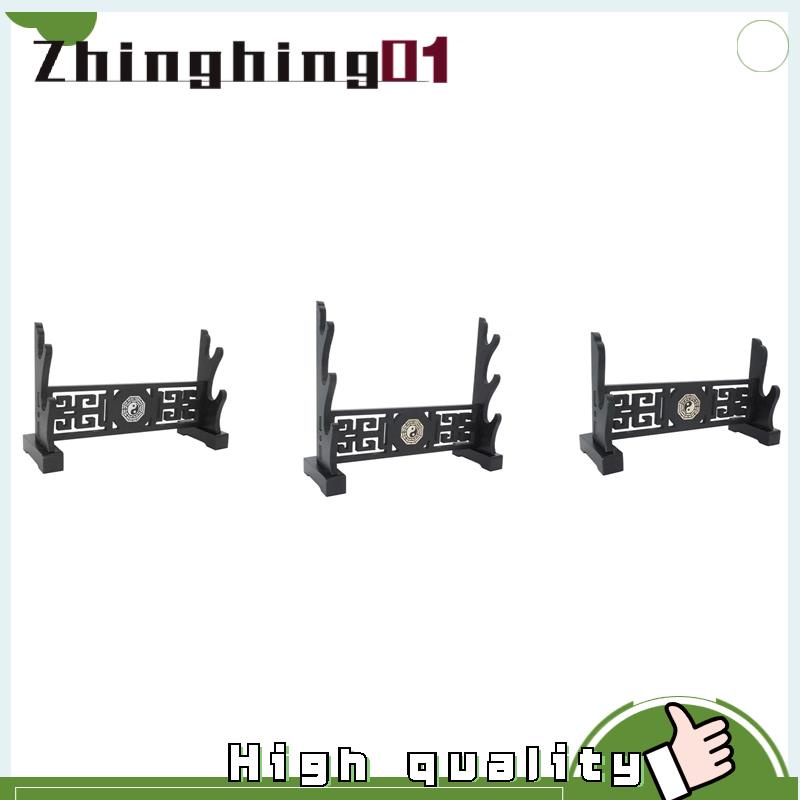 【zhinghing01】Sword Stand Weapon Display Stand Katana Genji Japanese ...