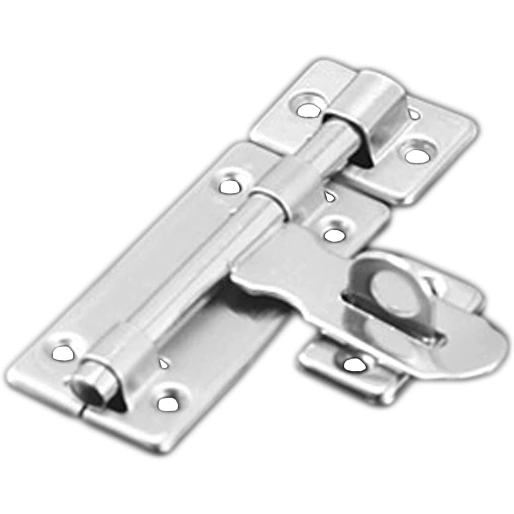 Surface Mounted Sliding Door Lock, Durable Door Lock Bolts, Slide Lock ...