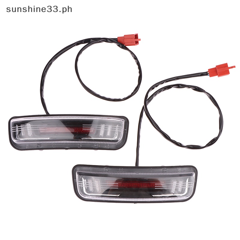 sunshine New 12V 48-60V Universal Signal Light Tail Light Turn Signal ...