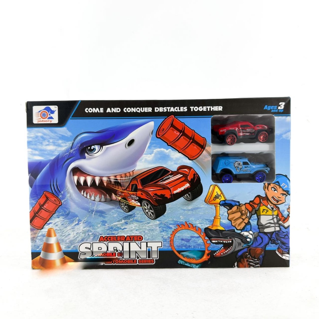 M8 Accelerated Sprint Alloy Automobile Series Car launcher with Ramp ...