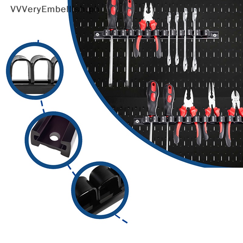 VVVeryEmbellish Screwdriver Organizer Tool Holder Wall Organizer Wall ...