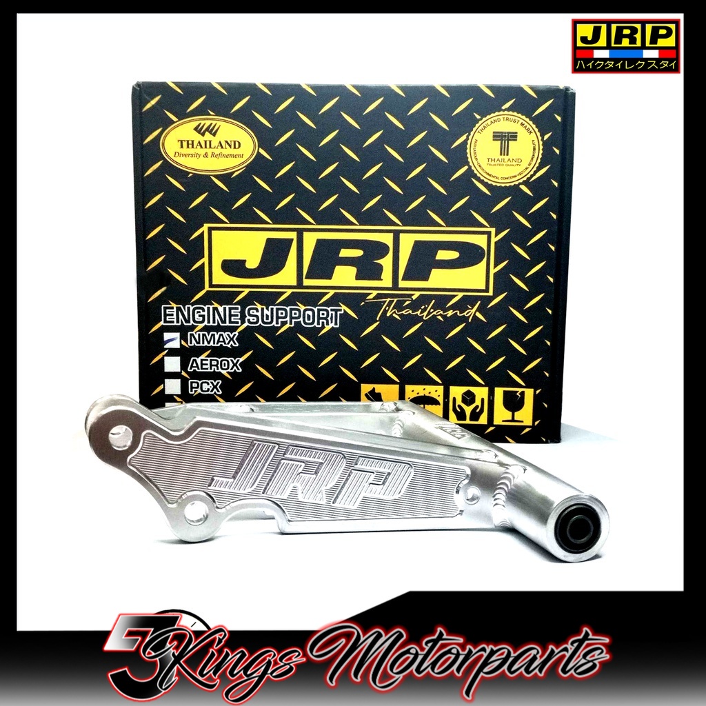 JRP ENGINE SUPPORT 2.5 FOR NMAX V1 / AEROX V2 V1 / NMAX V2/ MIO SPORTY ...