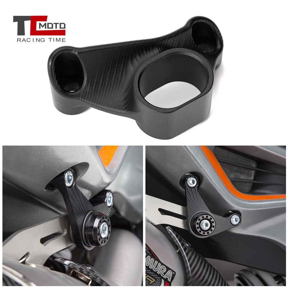 For KTM Duke 790 2018 2019 2020 2021 Motorcycle Pipe Exhaust Hanger ...