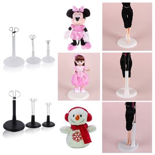 Adjustable Doll Stand Display Holder Support For 15/25/35cm Doll Bears ...