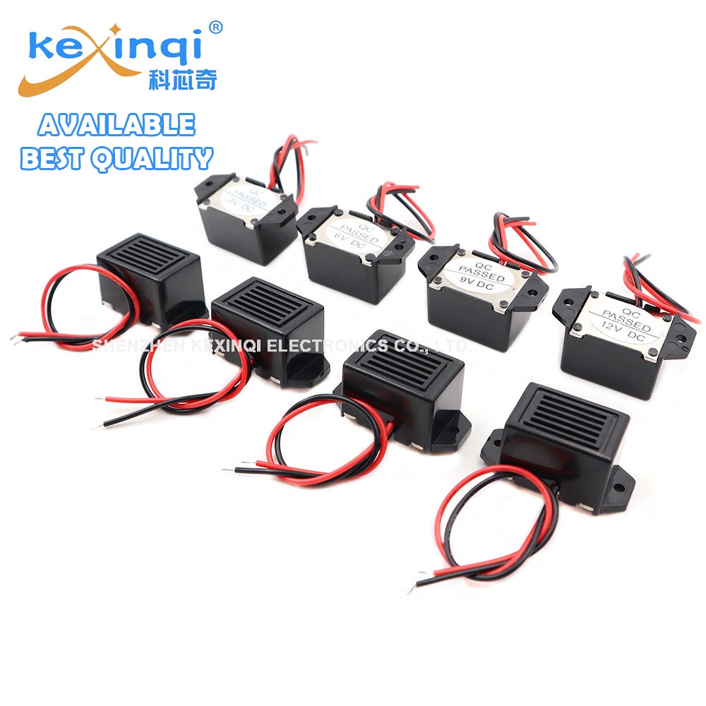 2315 Active Buzzer DC 12V Mechanical Vibration Buzzers Alarm Speaker 23 ...