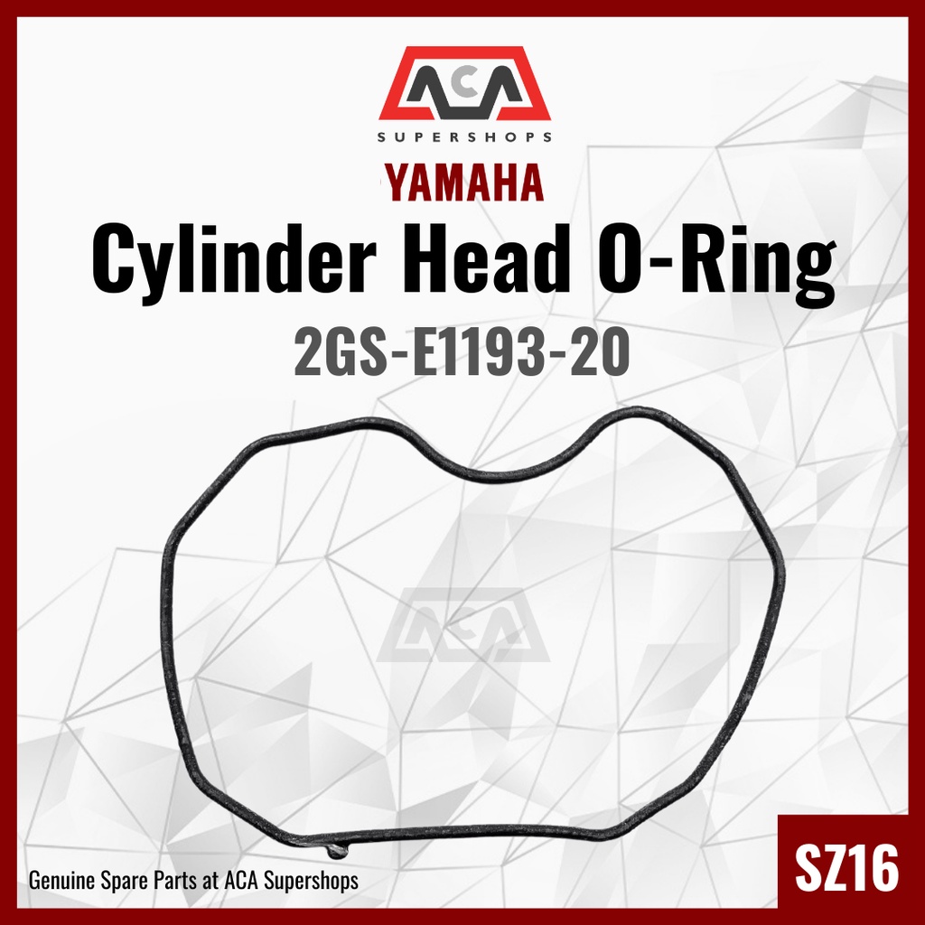 SZ16/FZ16/YTX 125 CYLINDER HEAD PACKING/CYLINDER HEAD GASKET (2GS-E1193 ...
