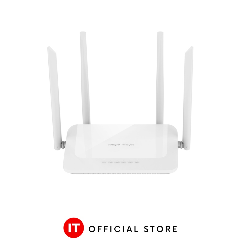 RG-EW1200 1200M Dual-band Wireless Router Ruijie I Reyee | Shopee ...