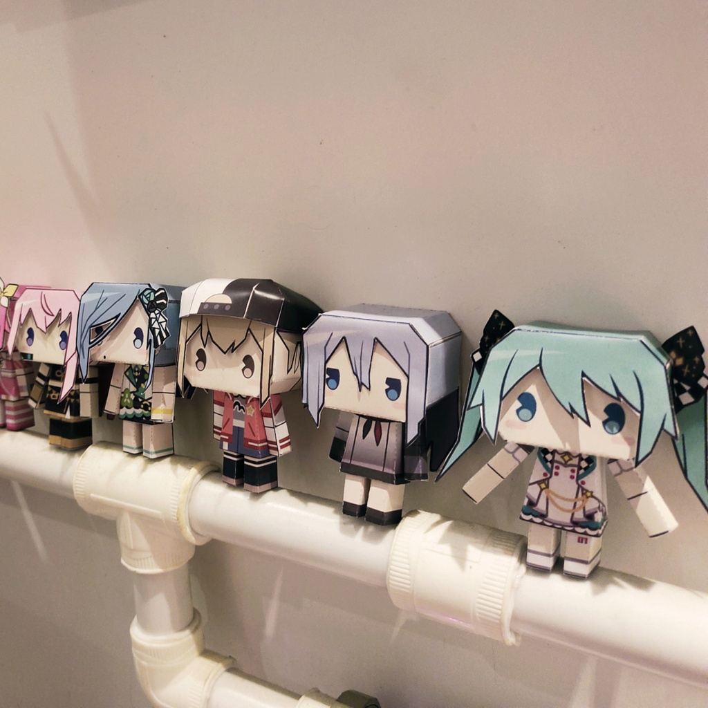 【Fast shipping】project sekai World plan first sound future tofu people ...