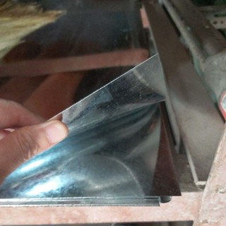 GI. Plain Sheet Liso Gauge 3 ft. or 4 ft. wide x 8 ft. length Metal ...