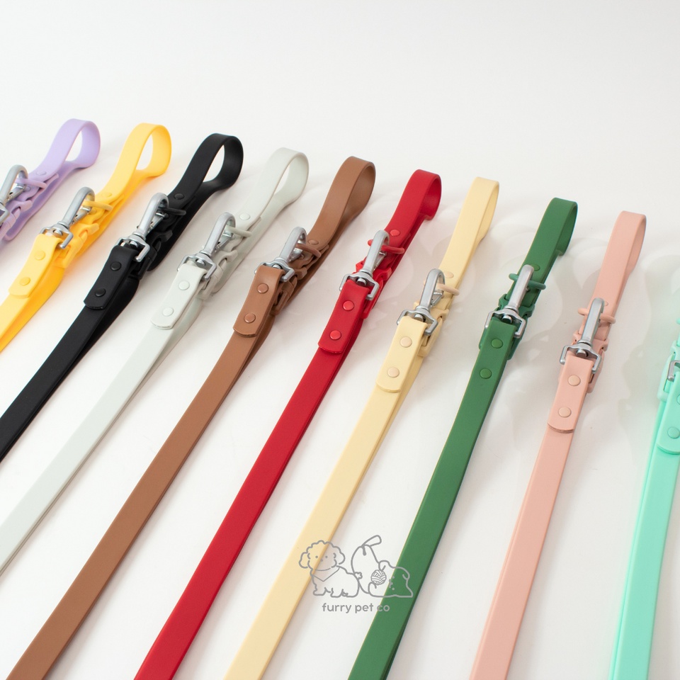 Furry Pet Co Multi Use Waterproof PVC Leash | Shopee Philippines