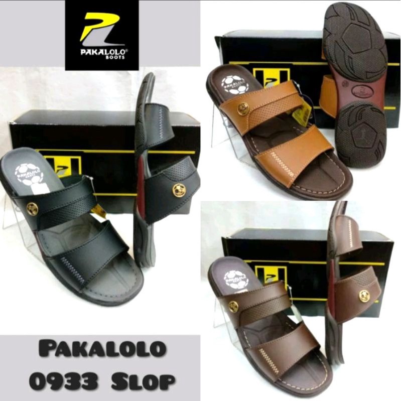 PAKALOLO Genuine Leather Sandals N 0933. Guaranteed Original Factory ...
