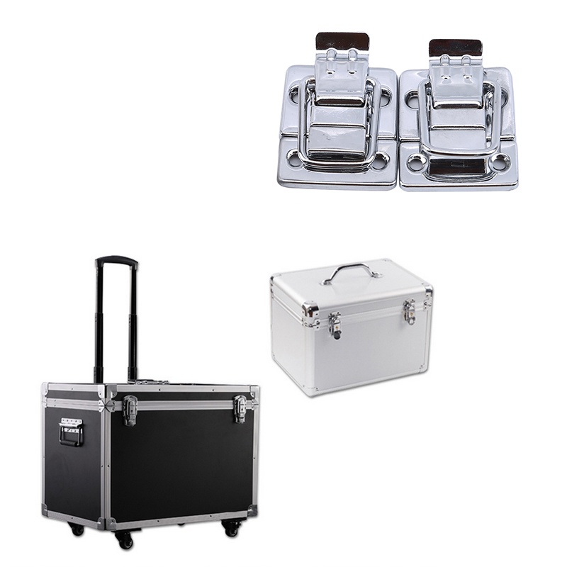 Suitcase Trunk Catch Flight Case Clasp Toggle Latch Box Toolbox Buckle ...