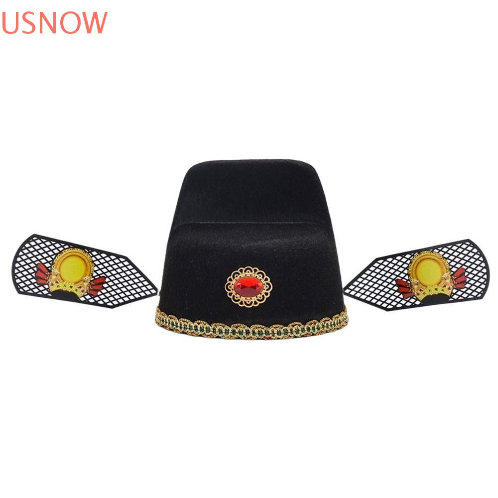 USNOW Number One Scholar Cap For Men Simple Children Hat Ancient Hat ...