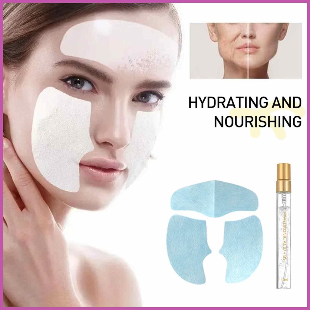 Highprime Collagen Film Hydrolyzed Collagen Filler Soluble Mask Water ...