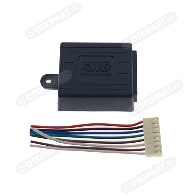 Rwb Universal Car Central Lock Relay Module | Shopee Philippines