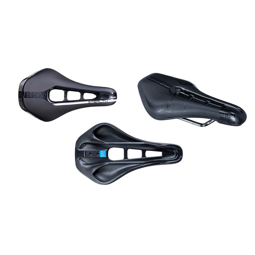 Shimano PRO STEALTH ROAD MTB PRSA0320 sport saddle stainless steel ...