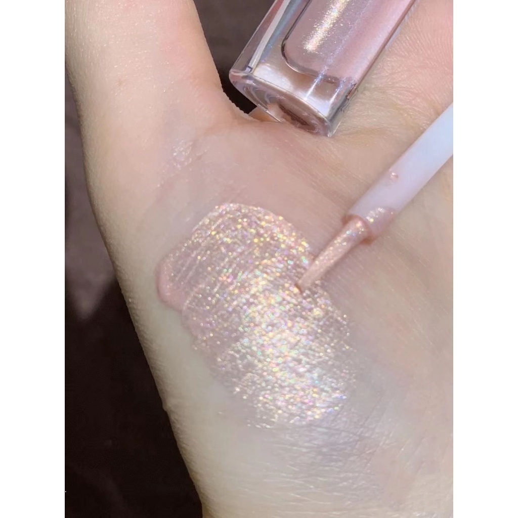 Liquid Eyeshadow Sequins Super Flash Shiny Monochrome Best Thin Flash ...