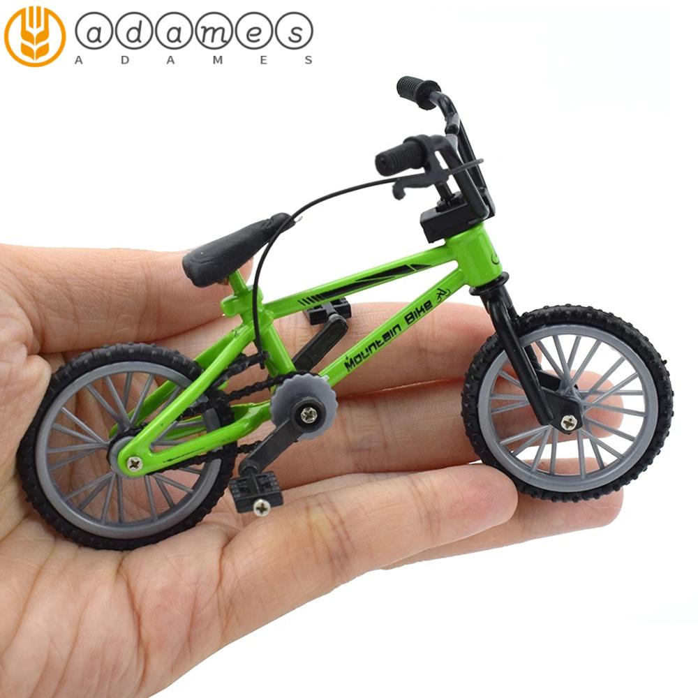 ADAMES Finger Bmx Bike Gift Alloy Finger Bicycle Model Toys for Boys ...