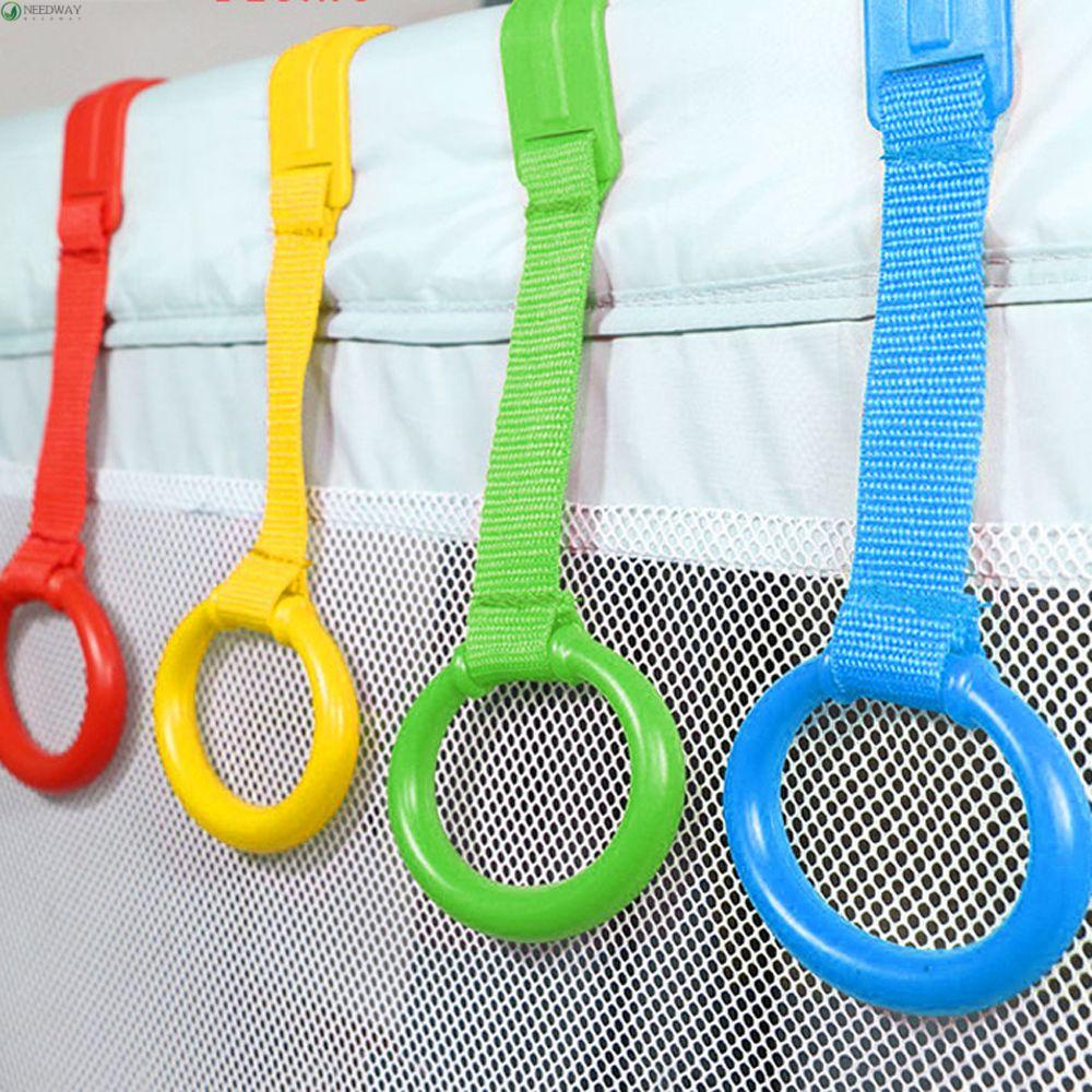NEEDWAY Pull Ring Pendants For Playpen Learn To Stand For Baby Baby ...