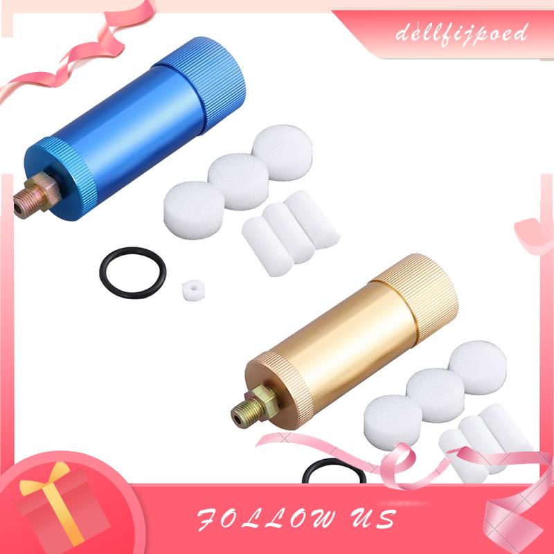 Dellfijpoed High Pressure PCP Hand Pump Air Filter Oil-Water Separator ...