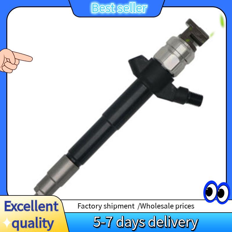 095000-5760 Crude Oil Engine Common Rail Fuel Injector Parts 1465A054 ...