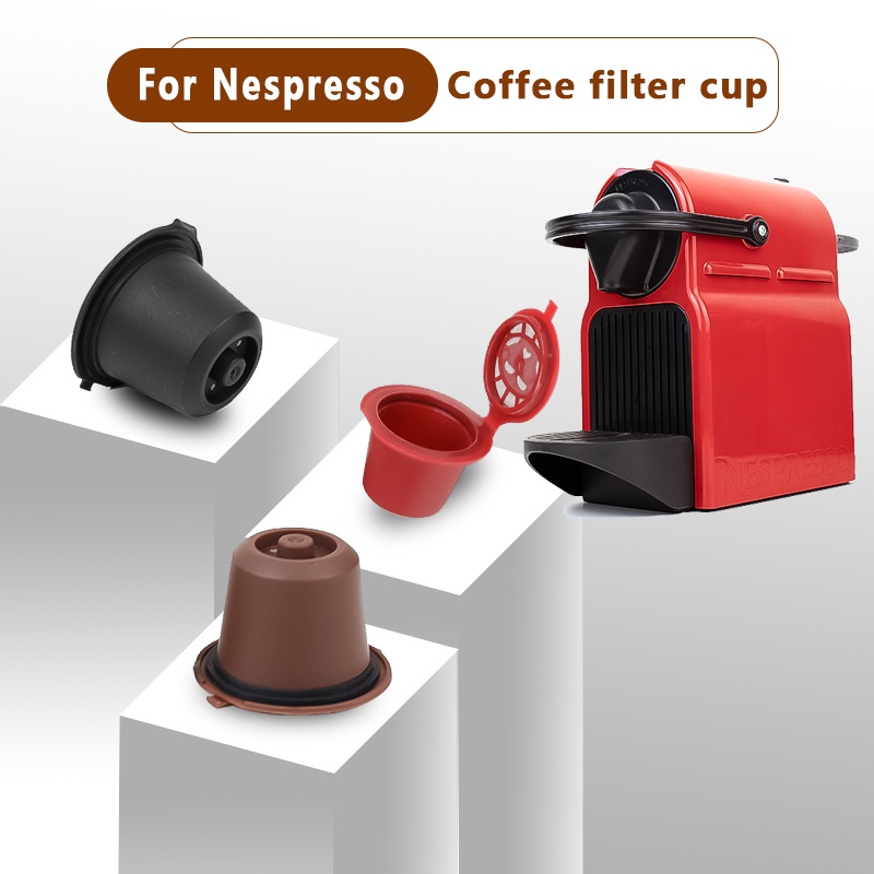 3 pcs Compatible With NESPRESSO Nestle Coffee Capsule Shell Recycling ...