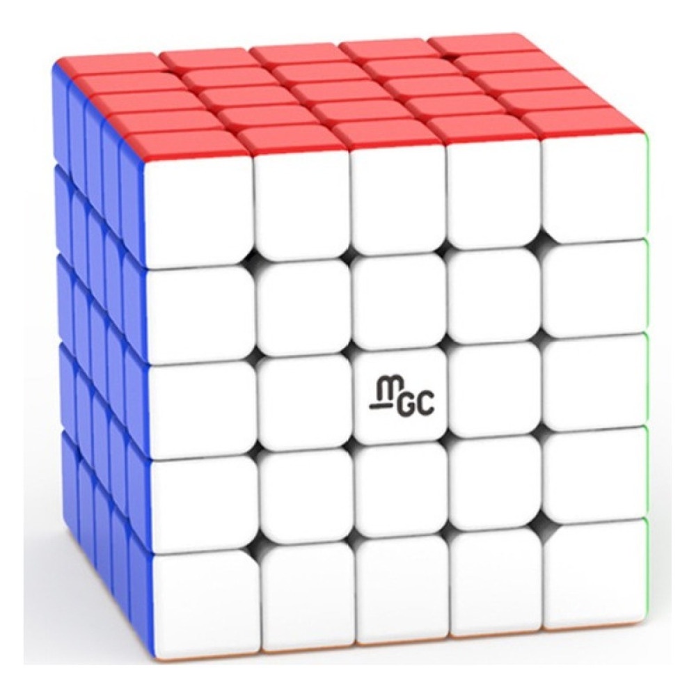 YJ MGC 5x5 Magneitc Speed Cube 5x5x5 Magic Cube Stickerless | Shopee ...
