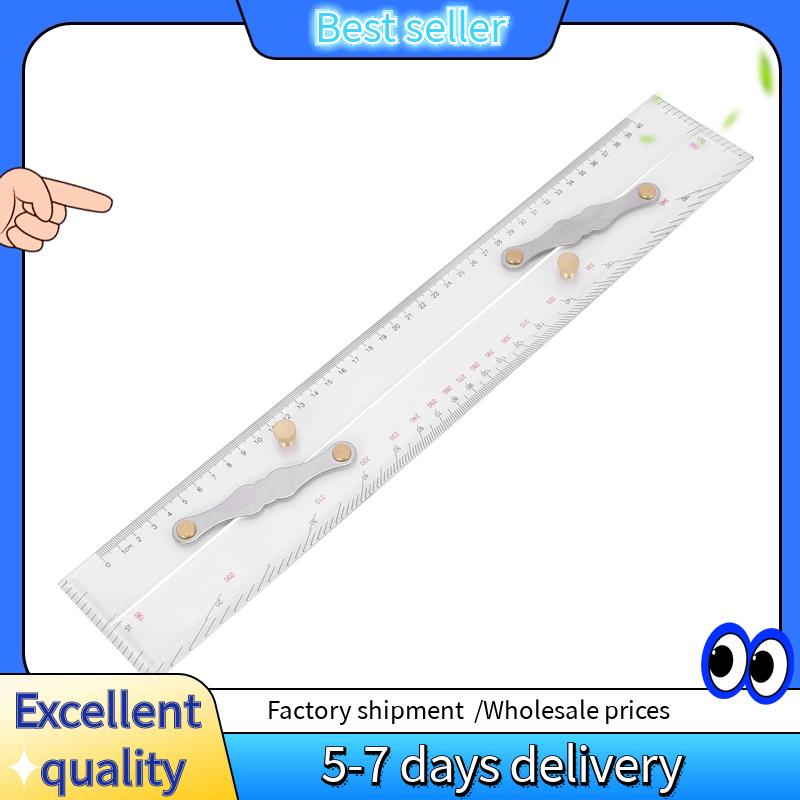 Marine Ruler Parallel Ruler Nautical Charts Parallel Ruler Mapping ...