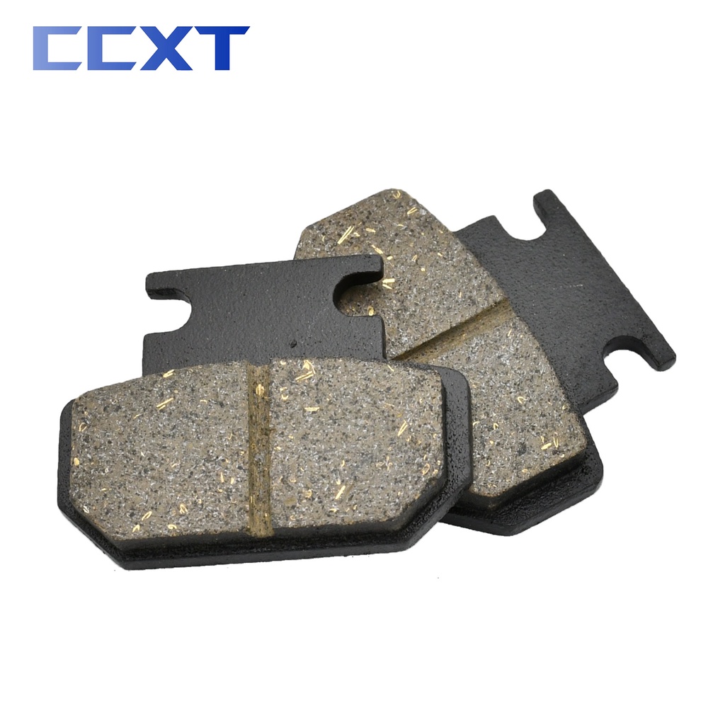 CCXT Original Brake Pad Disc Brake Front And Rear Brake Pads For ...