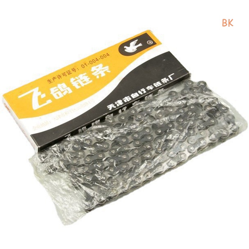 BK Heavy Duty Bicycle Chain for BMX JAPAN KIDS FIXIE BIKE Single speed ...