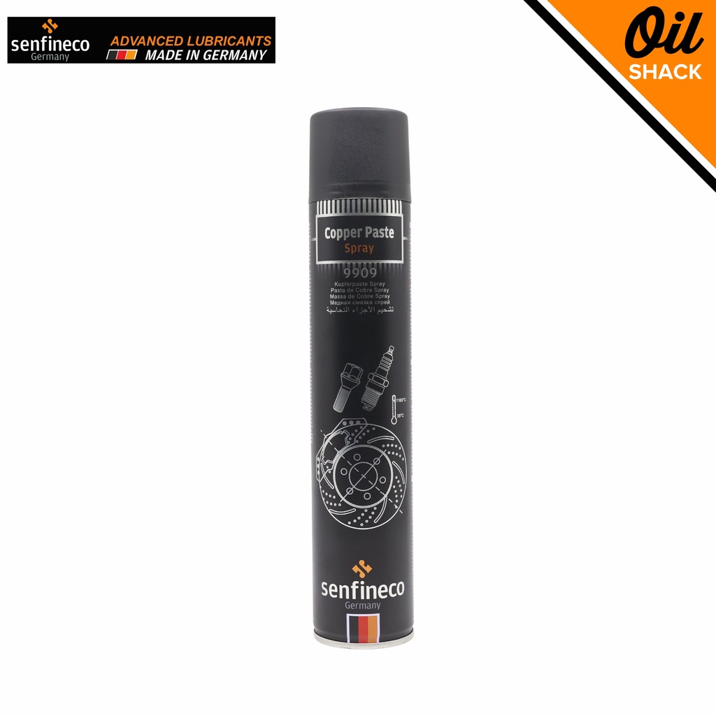 SENFINECO 9909 Copper Paste Spray 420ml | Shopee Philippines