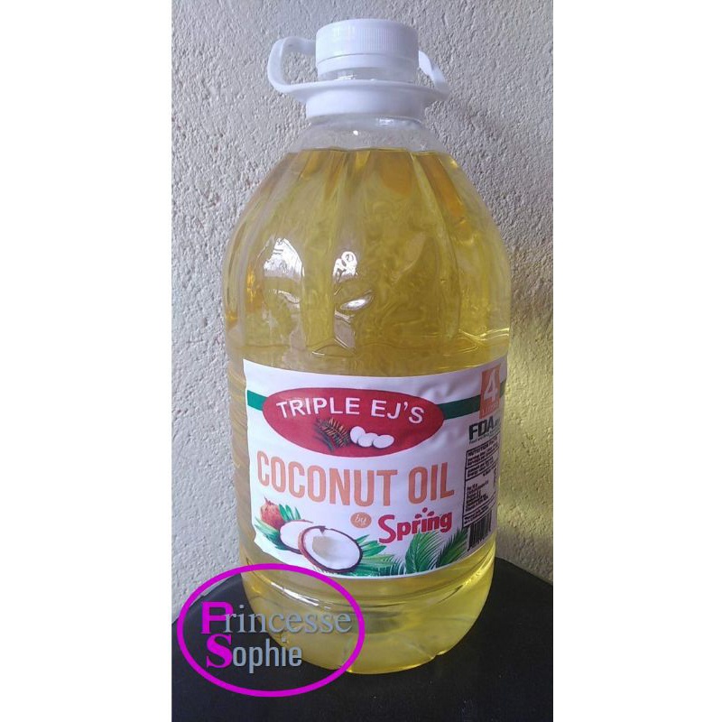 Coconut, Palm & Vegetable Cooking Oil | Shopee Philippines