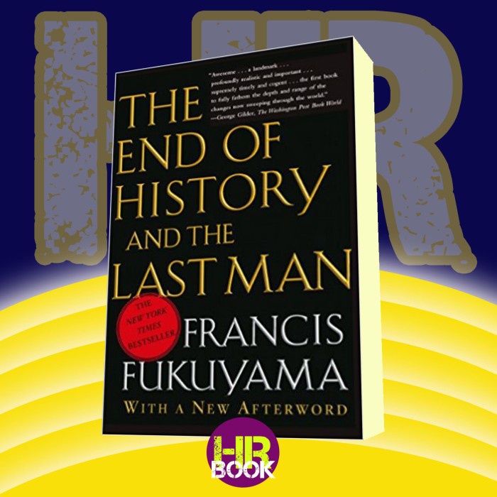 The End of History and the Last Man : Francis Fukuyama | Shopee Philippines