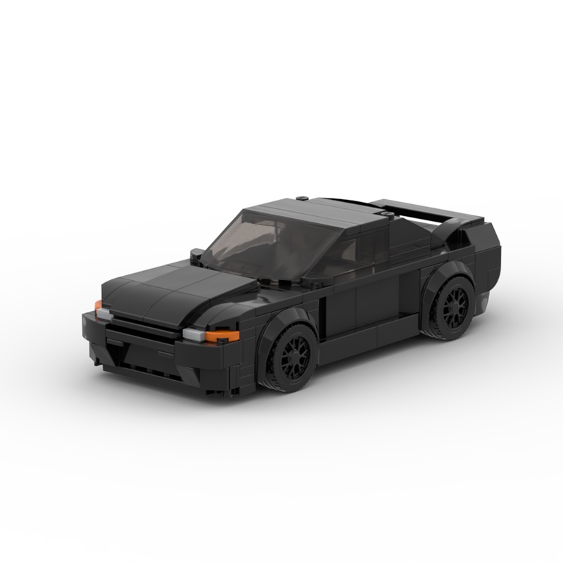 Moc Building Blocks Suitable for Lego Set Dongying Ares GTR R32 ...
