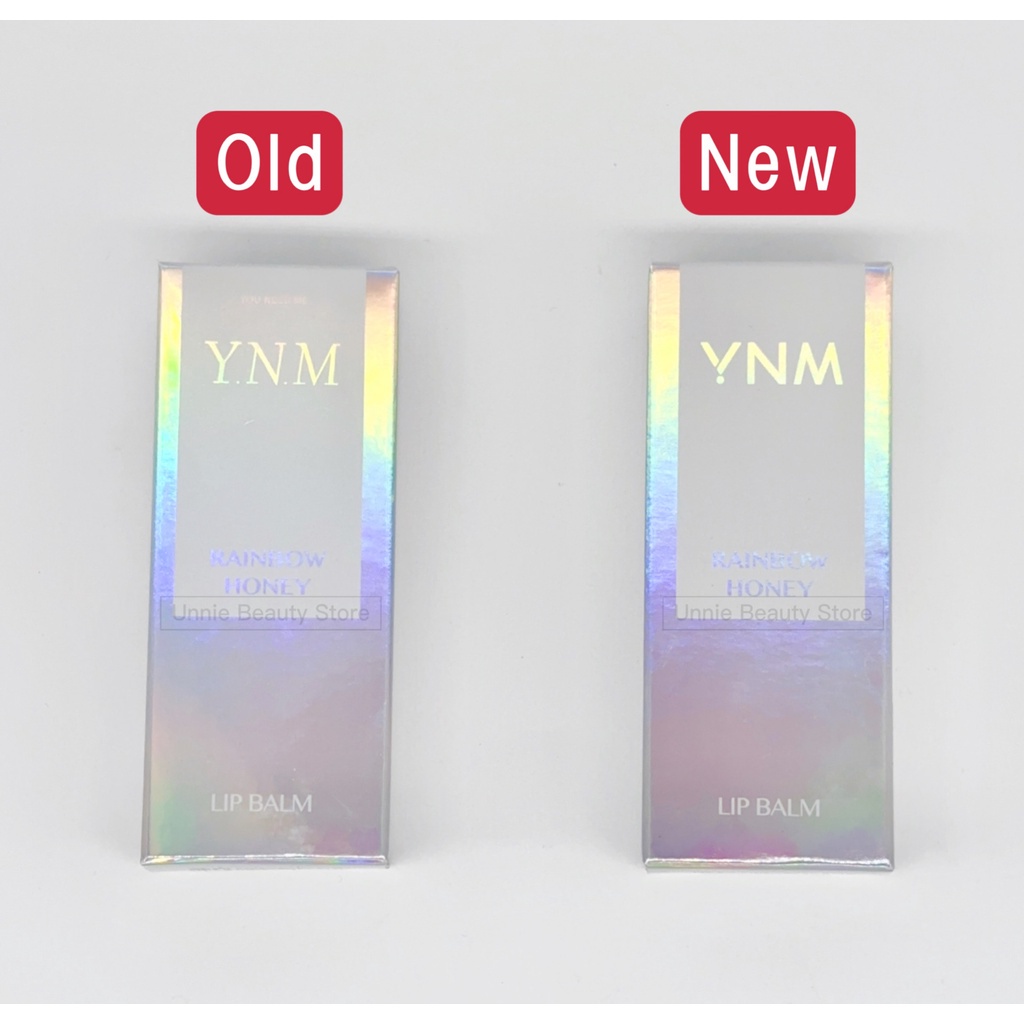 YNM Rainbow Honey Lip Balm / Candy Honey Lip Balm Colour Lip Balm ...