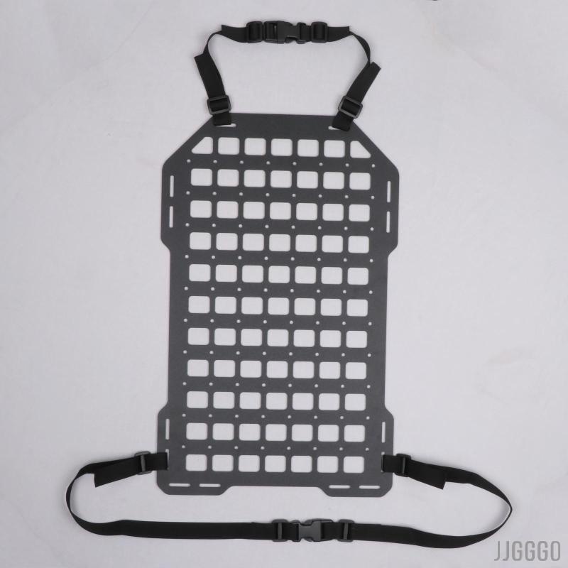 [Jjgggo] Molle Panel for Vehicles Seatback Insert Panel Car Seat Panel ...