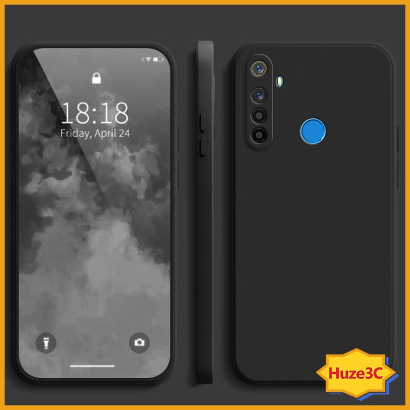 Case Realme 5/5Pro/5i/6/6i/6Pro/C3/7/7Pro/7i Soft Silicone Case YT ...