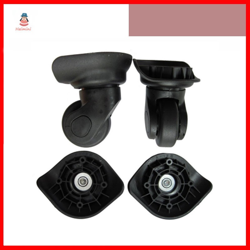 A18 silent single row wheel travel box wheel trolley box universal ...