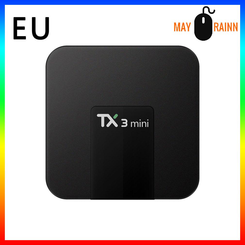 TX3 Mini Tv Box Smart 5G Wifi Smart Quad-core Wireless Network Set Top ...