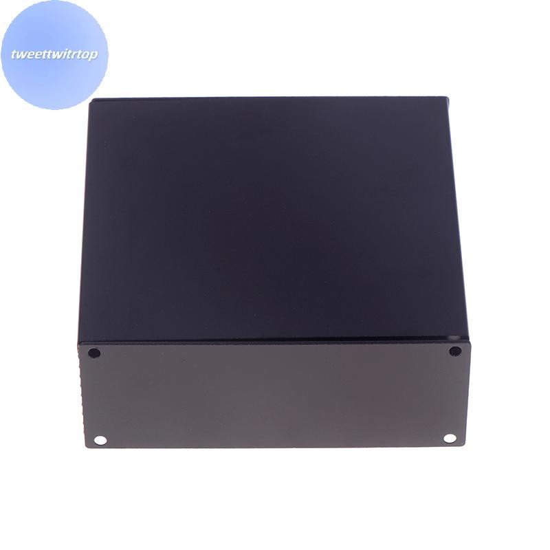 TRTOP Electronic Project Enclosure Case Circuit Board PCB Instrument ...