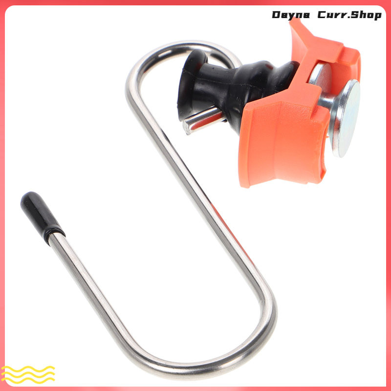 Hooks Studs Truck RV Lock Hitch Spring Loaded Gate Latch Trailer ...