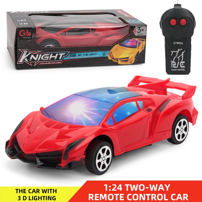Remote Control Car Toys Electric Remote Control Car For Kids Toy ...