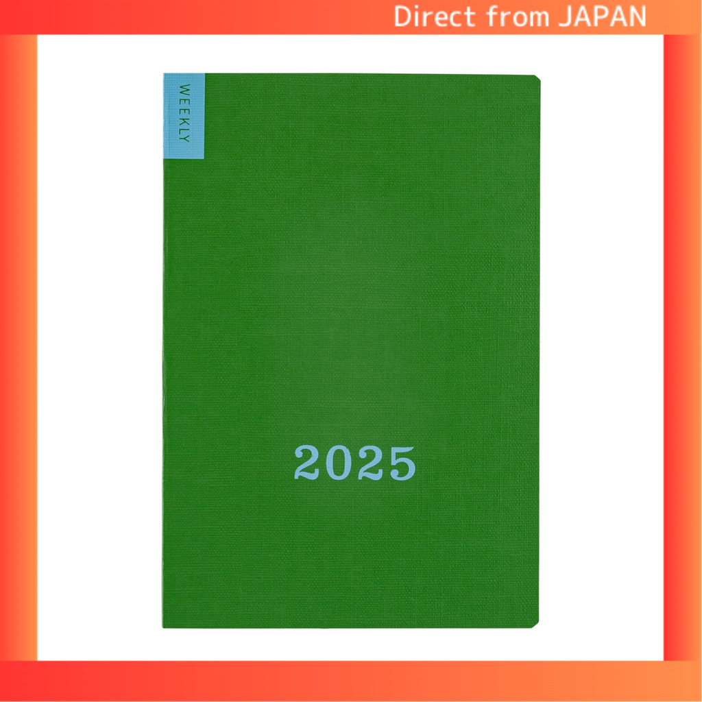 Hobonichi Techo Hobonichi Weekly Planner 2025 Notebook Accessories ...