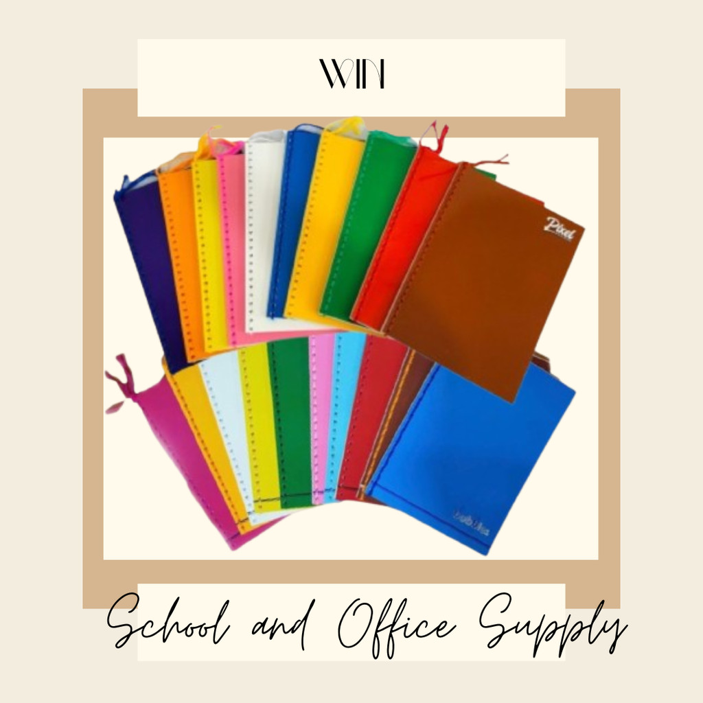 Notebook Tahi Yarn 80lvs sold by 10 pcs | Shopee Philippines