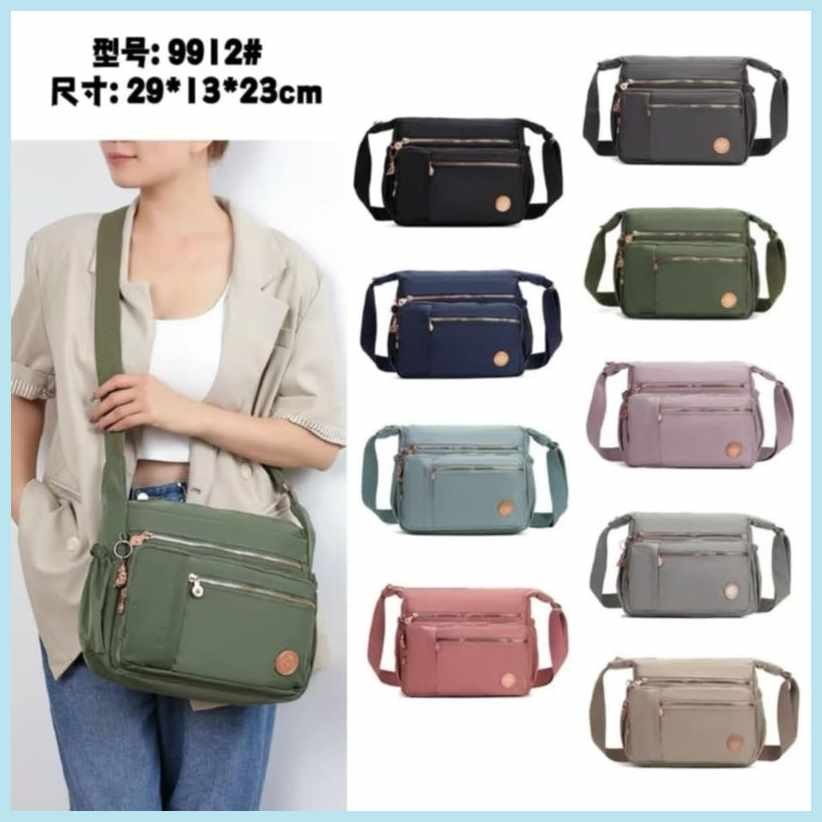9912#OcKEY)c#FLENG.cw]SLING.TP]BAGG | Shopee Philippines