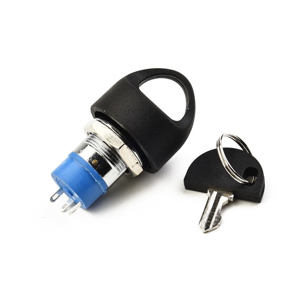 Replacement Mobility-Scooter Spare Start On/off Ignition-Switch 2 Keys ...