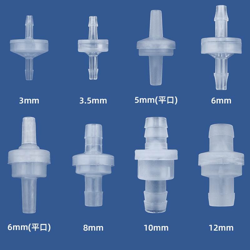 Plastic Check Valve Check Valve Gas Liquid Prevent Check Valve Water ...
