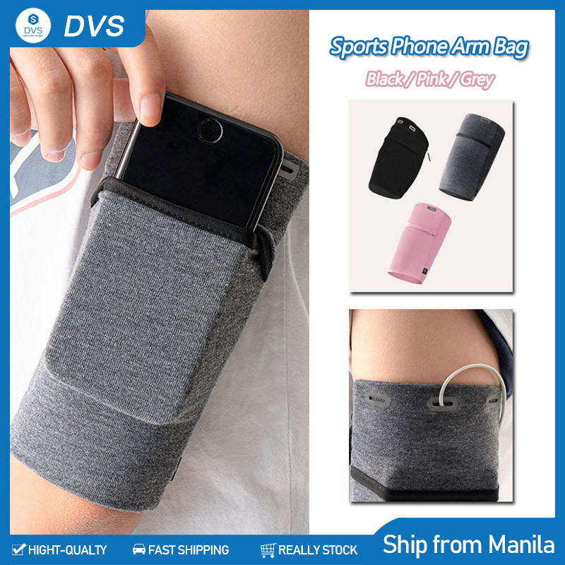 Arm Band Running Anti-slip Arm Bag Jogging Arm Package Outdoor Sports ...