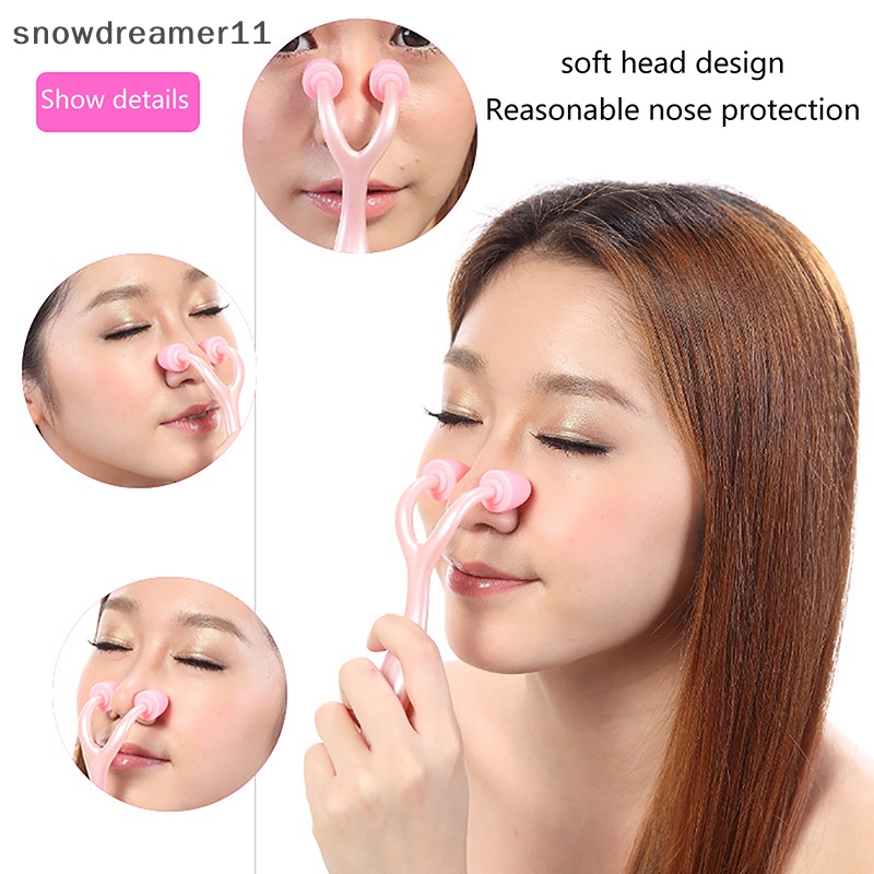Snph Nose Shaping Roller Smooth Edge Tightening Nose Beauty Accessory ...